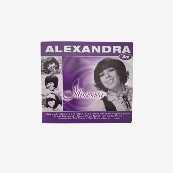Alexandra Illusion – Kleine-Schatzkiste